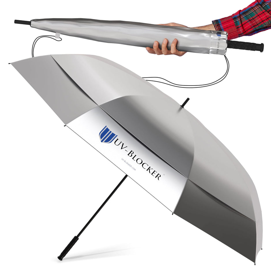 UV-Blocker: The Ultimate Sun Umbrella for Sun Safety