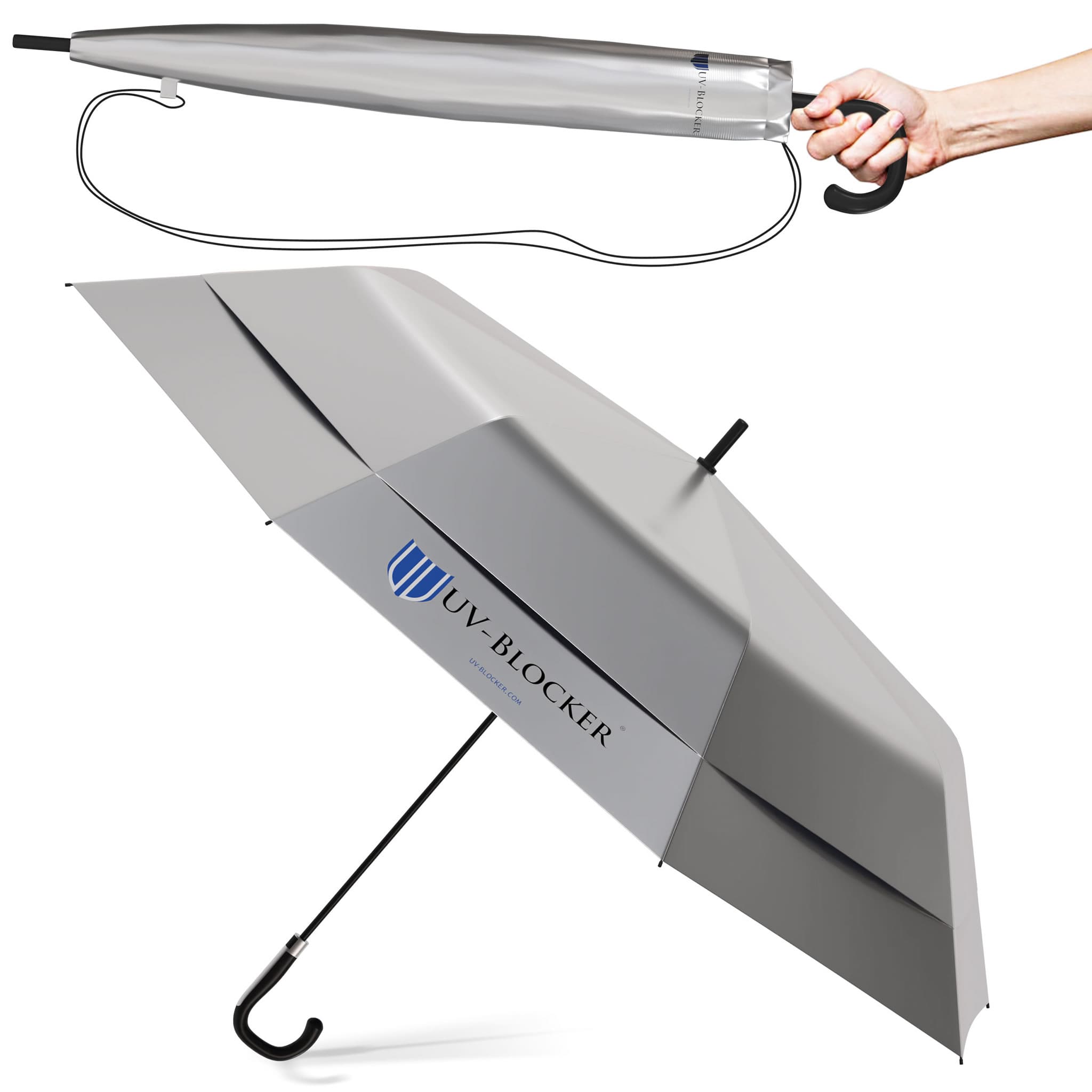 UV-Blocker Fashion Sun Umbrella
