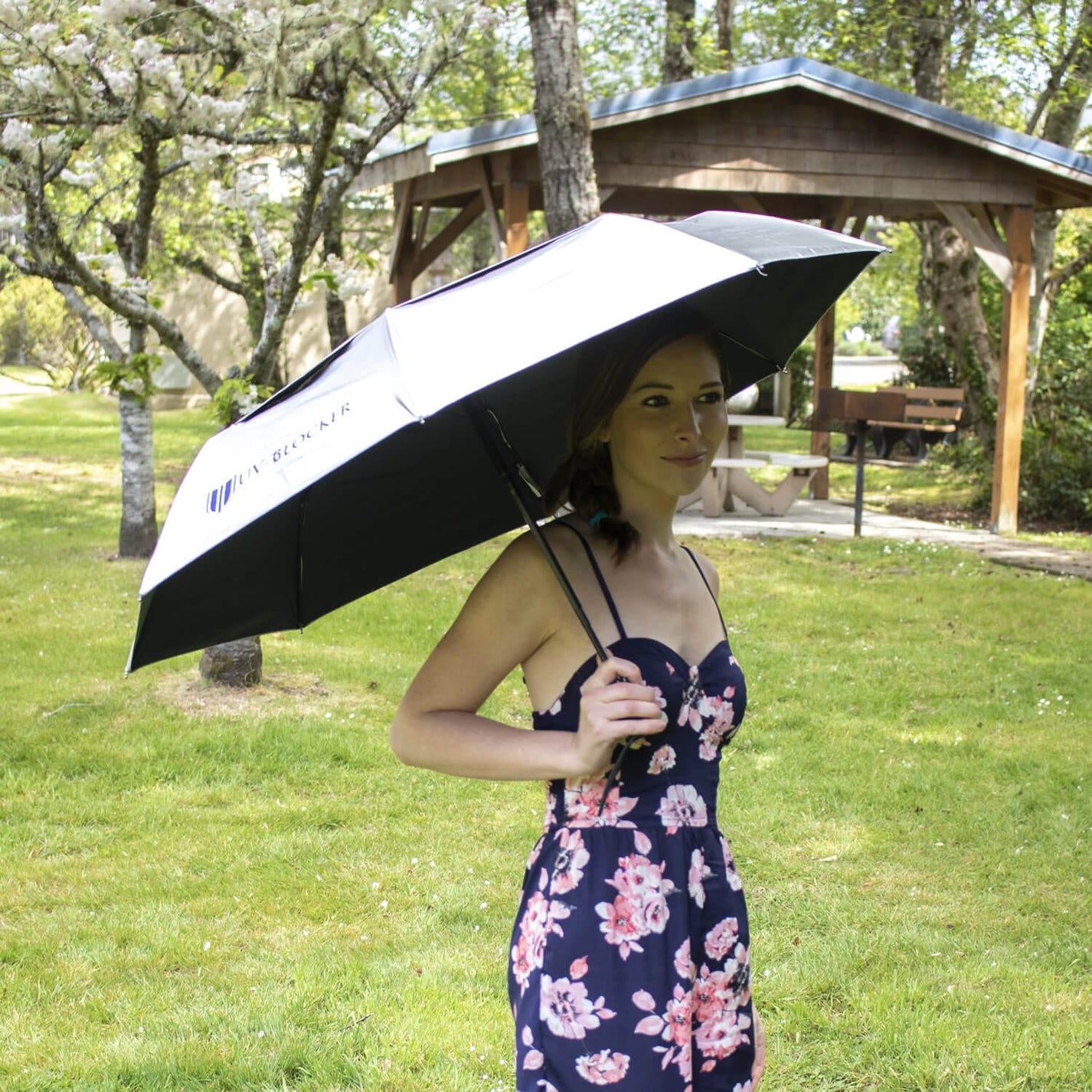 UV Protection Travel Sun Umbrella - UV-Blocker | Get Yours Now